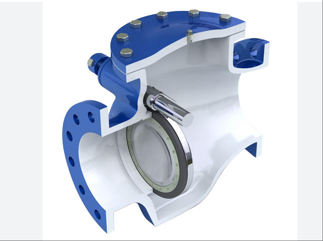 Guide to Swing Check Type Non-Return Valves - Athena Engineering S.R.L